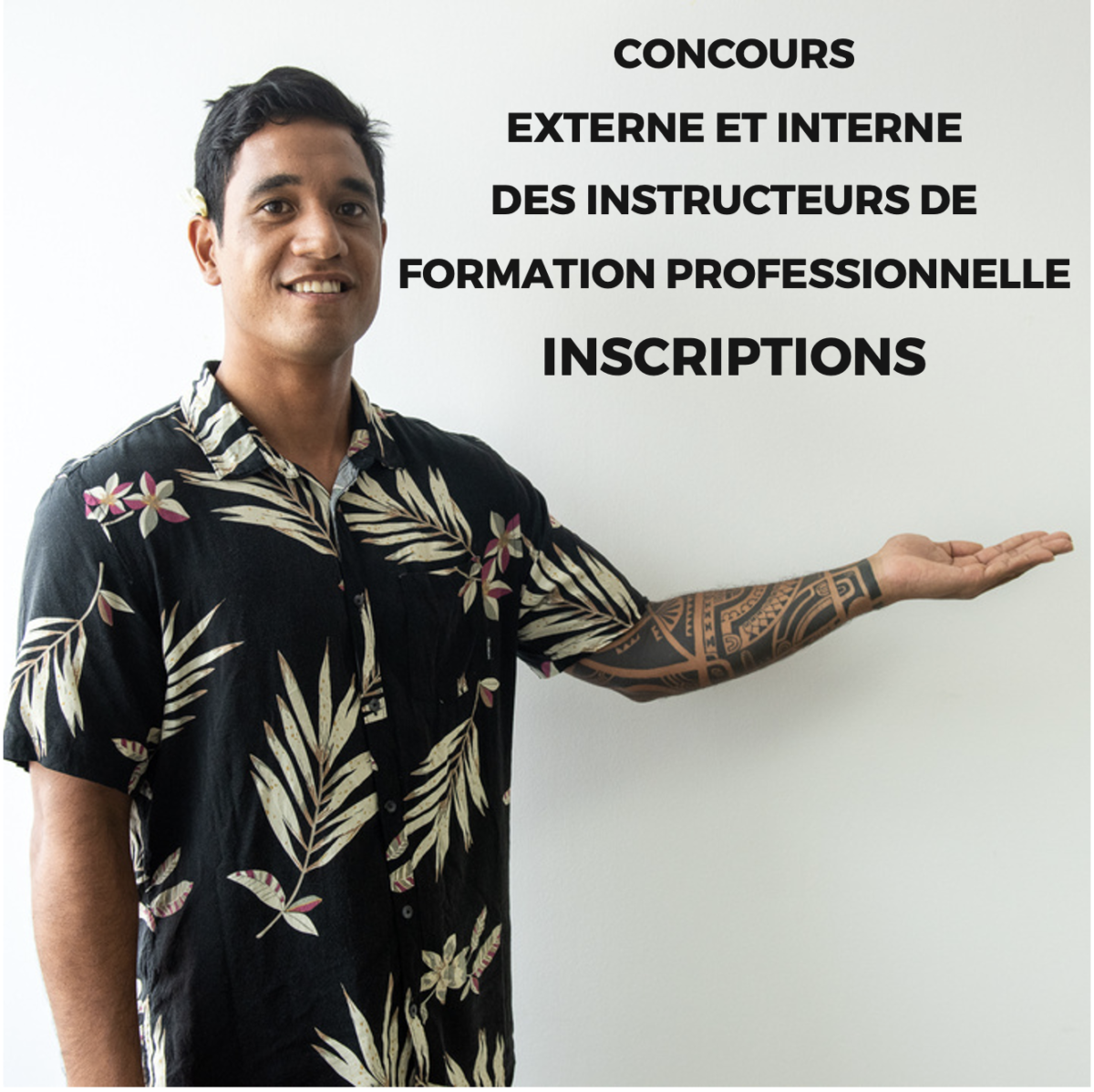 Concours - DGRH Direction Générale des Ressources Humaines de Polynésie ...